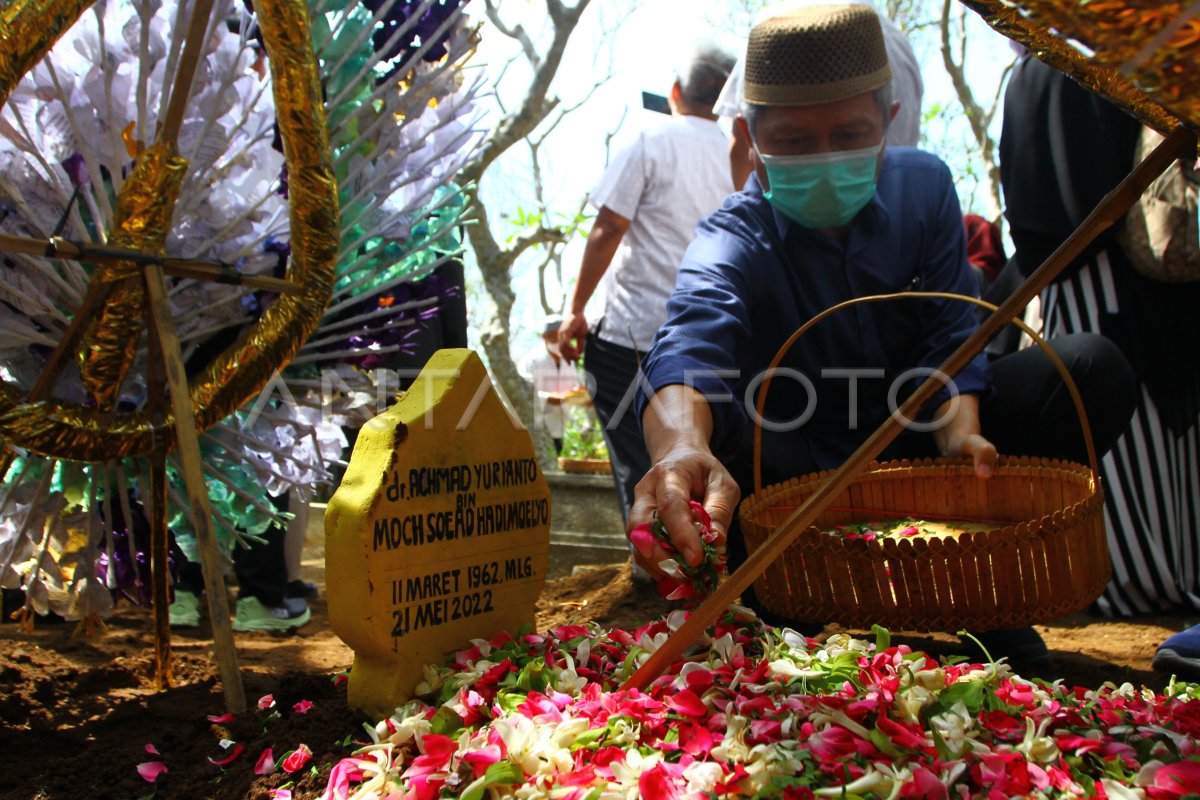 ACHMAD YURIANTO | ANTARA Foto ACHMAD YURIANTO | ANTARA Foto