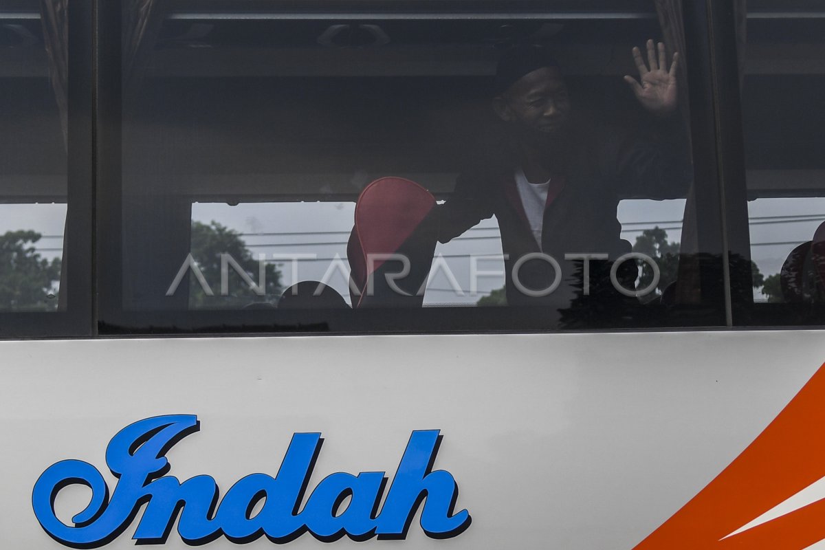 KEMENHUB KELUARKAN ATURAN TERBARU PPDN | ANTARA Foto KEMENHUB KELUARKAN ATURAN TERBARU PPDN | ANTARA Foto