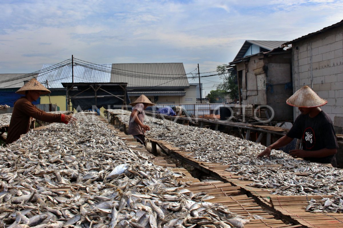 PAGU ANGGARAN KKP 2023 | ANTARA Foto PAGU ANGGARAN KKP 2023 | ANTARA Foto