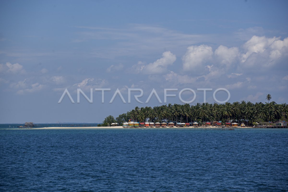 POTENSI WISATA BAHARI KEPULAUAN RIAU | ANTARA Foto