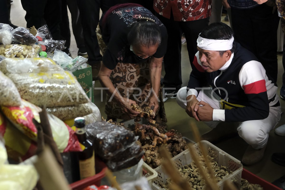 HARGA BAHAN PANGAN JELANG NATAL DAN TAHUN BARU DI BALI | ANTARA Foto