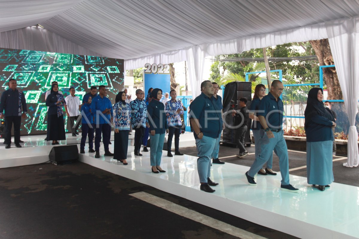 100 YEARS PERUMDA PAM JAYA | ANTARA Foto 100 YEARS PERUMDA PAM JAYA | ANTARA Foto