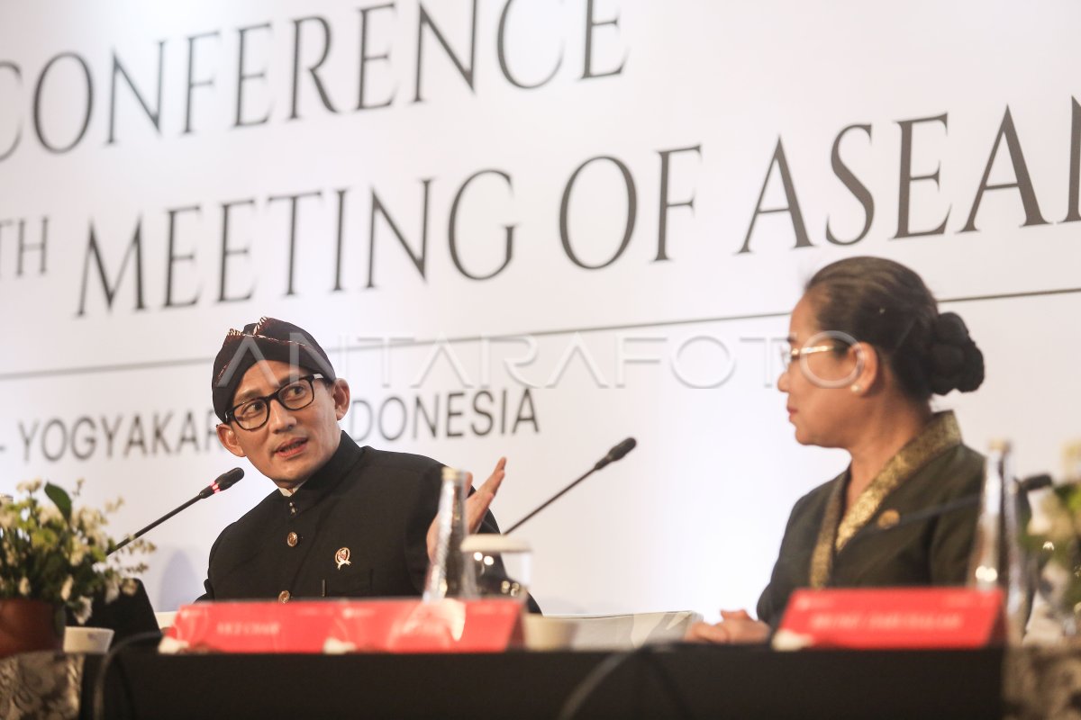 ASEAN TOURISM FORUM 2023 | ANTARA Foto