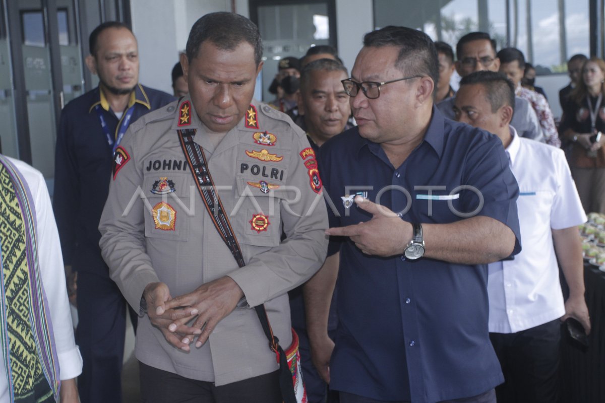 SOSIALISASI PROGRAM ASABRI DI NTT | ANTARA Foto