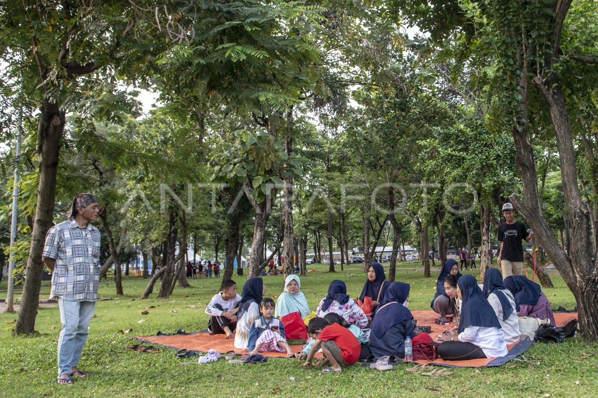 RENCANA PENATAAN KAWASAN JAKARTA UTARA | ANTARA Foto RENCANA PENATAAN KAWASAN JAKARTA UTARA | ANTARA Foto