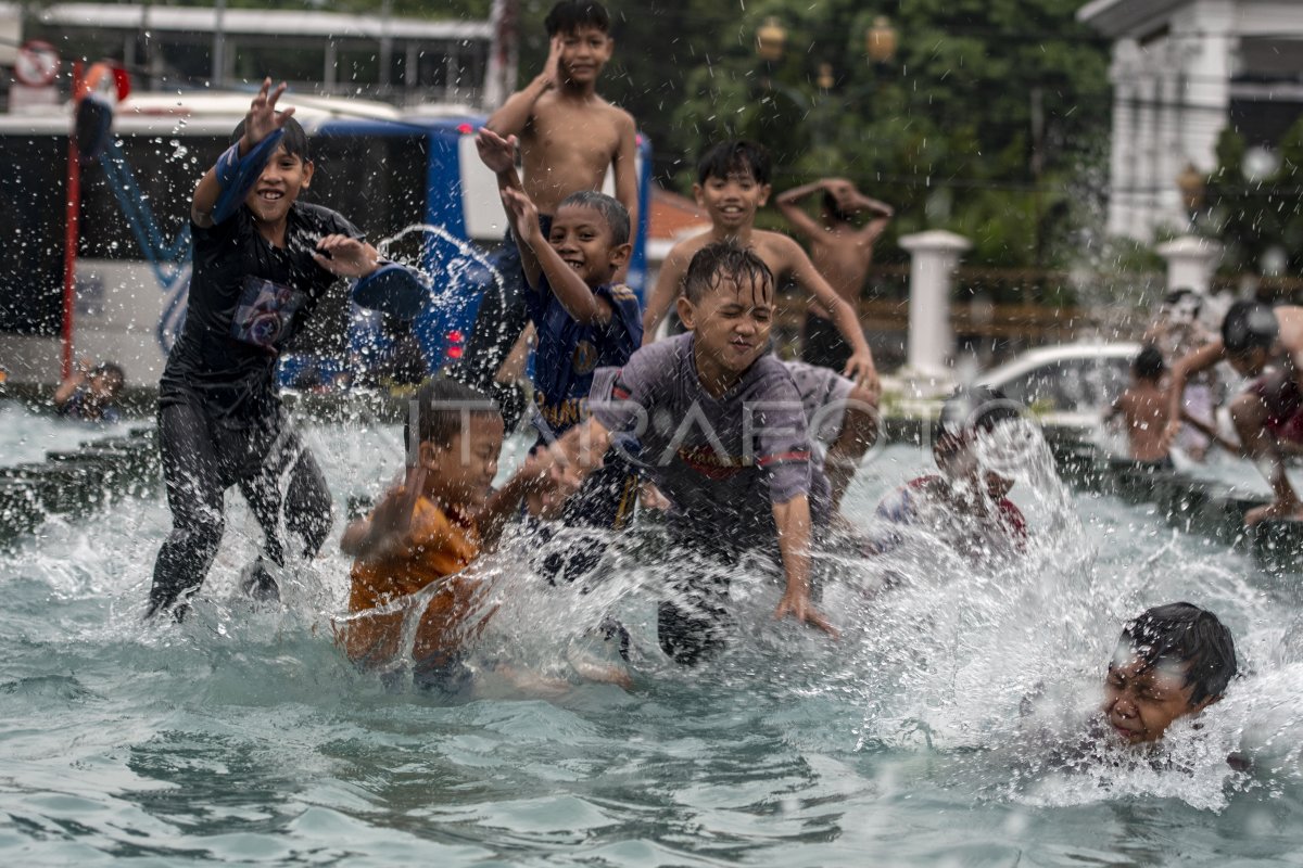 Potensi peningkatan literasi dan numerasi | ANTARA Foto Potensi peningkatan literasi dan numerasi | ANTARA Foto