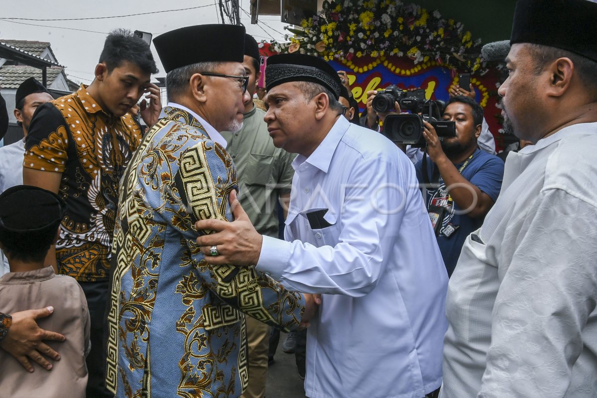 Peringatan Maulid Nabi Muhammad SAW | ANTARA Foto