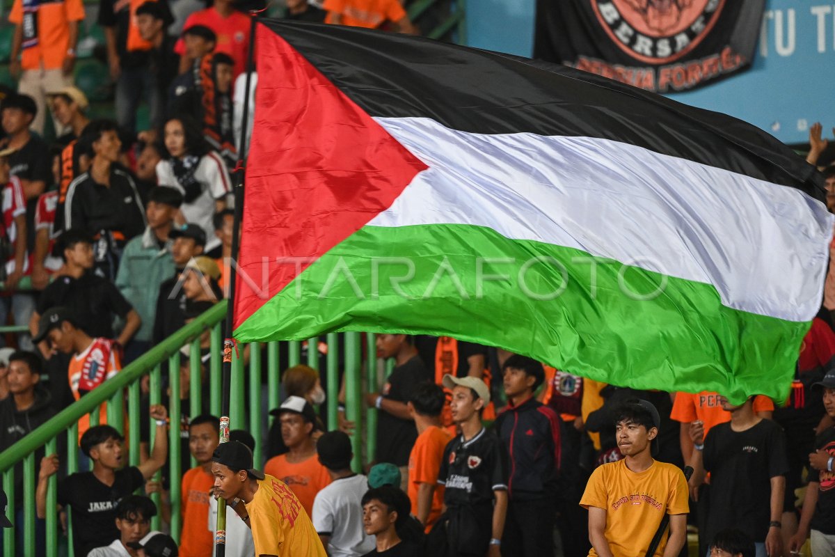 Rans Nusantara Kalahkan Persija Jakarta | ANTARA Foto Rans Nusantara Kalahkan Persija Jakarta | ANTARA Foto