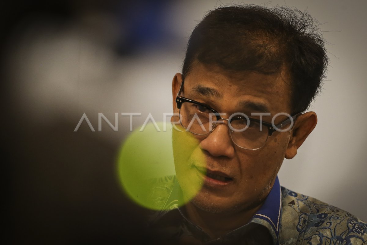 Wawancara khusus Budiman Sudjatmiko | ANTARA Foto