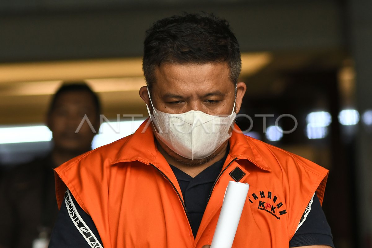 Pemeriksaan Rudi Syahputra | ANTARA Foto Pemeriksaan Rudi Syahputra | ANTARA Foto