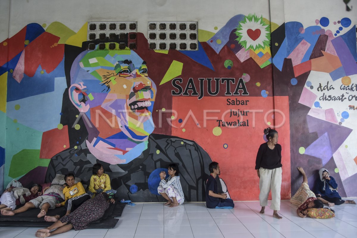 ODGJ masuk dalam daftar pemilih tetap pemilu di Jabar | ANTARA Foto