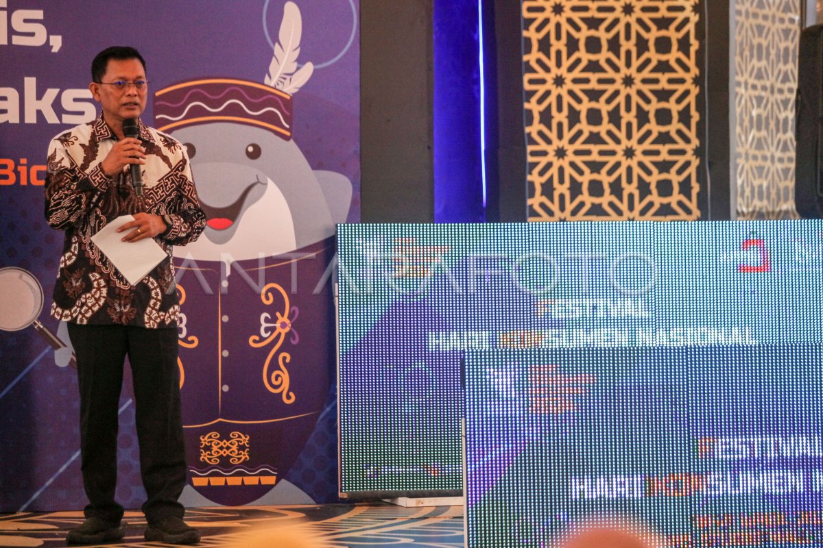 Festival Hari Konsumen Nasional 2024 | ANTARA Foto