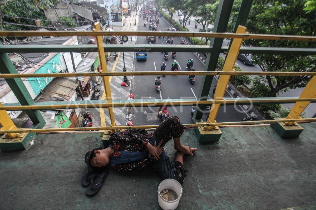 Target penurunan angka kemiskinan di Jawa Barat | ANTARA Foto