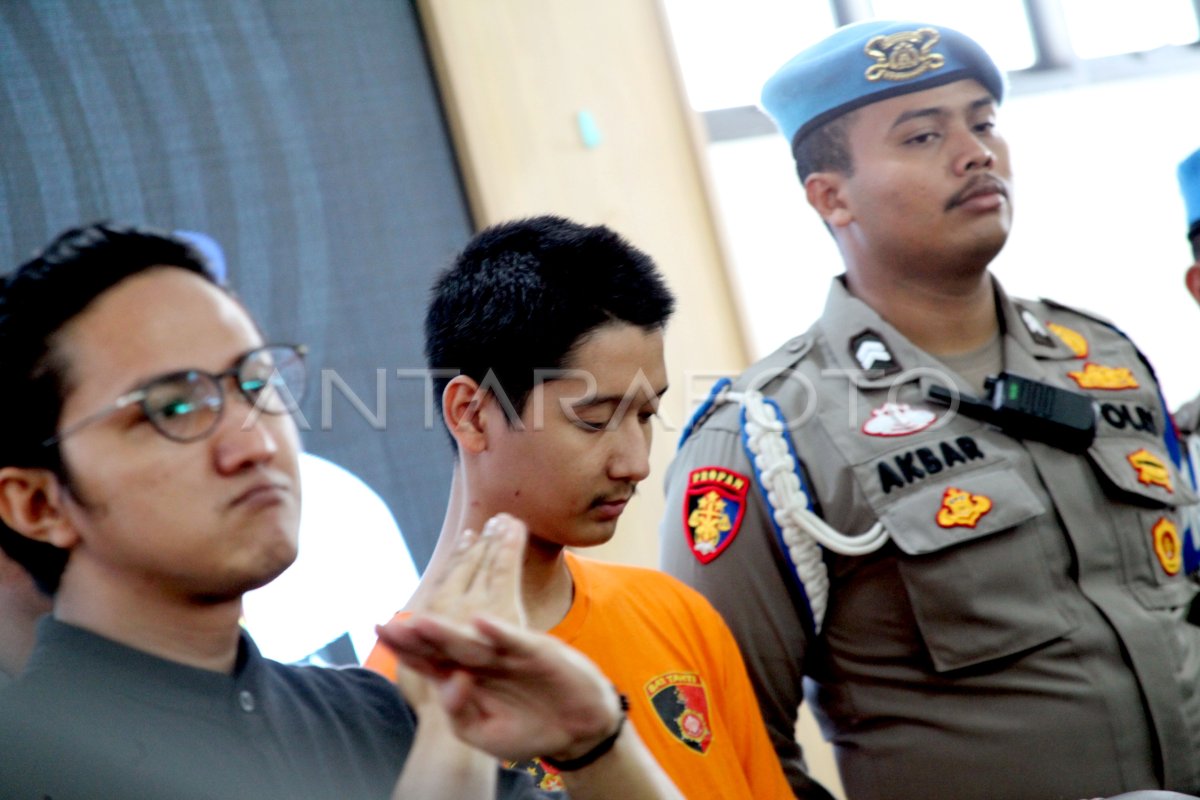 Kasus KDRT dan kekerasan kepada anak di Bogor | ANTARA Foto