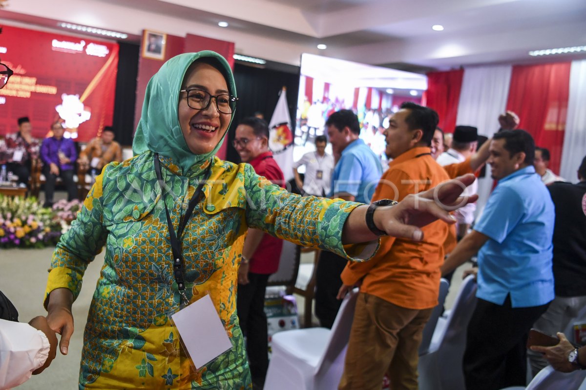 Penetapan nomor urut pasangan cagub-cawagub Banten | ANTARA Foto Penetapan nomor urut pasangan cagub-cawagub Banten | ANTARA Foto