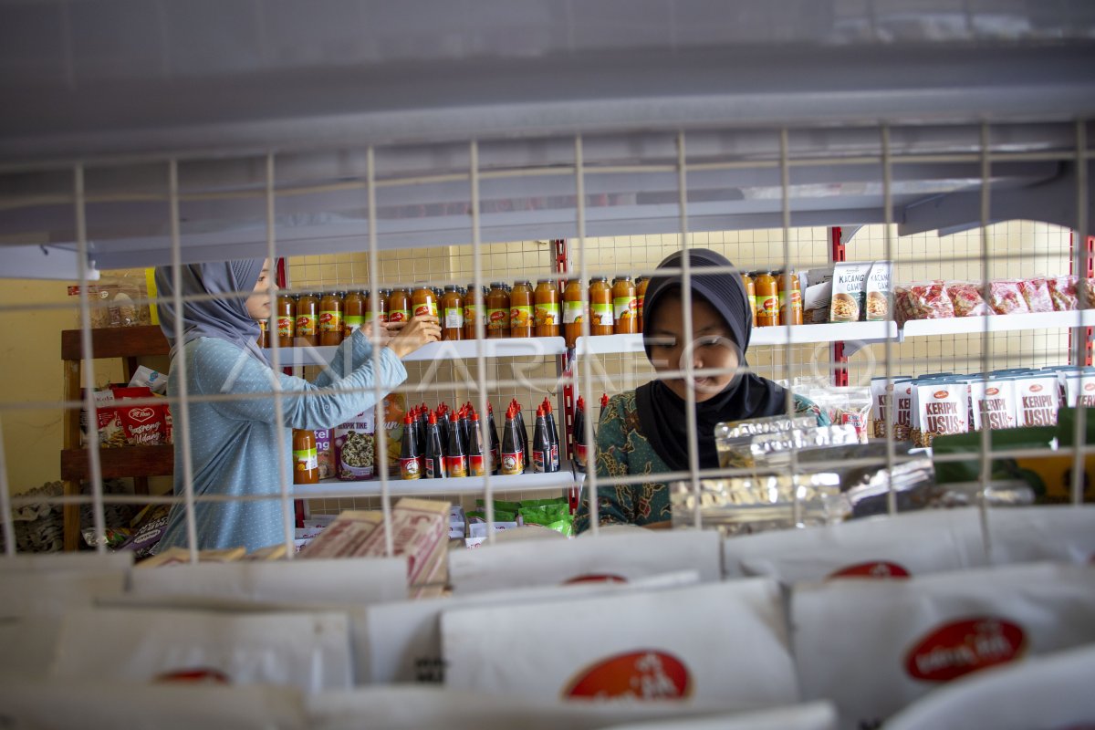 Kemenkop fasilitasi Pelatihan UMKM | ANTARA Foto