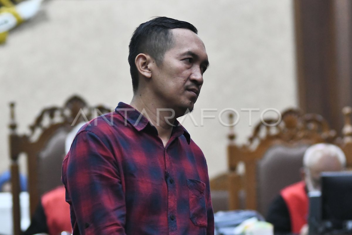 Pemeriksaan saksi kasus pungli rutan KPK | ANTARA Foto Pemeriksaan saksi kasus pungli rutan KPK | ANTARA Foto
