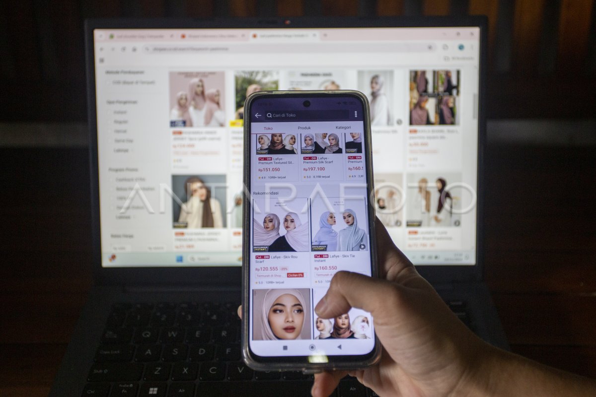 Penerimaan pajak sektor usaha digital | ANTARA Foto Penerimaan pajak sektor usaha digital | ANTARA Foto