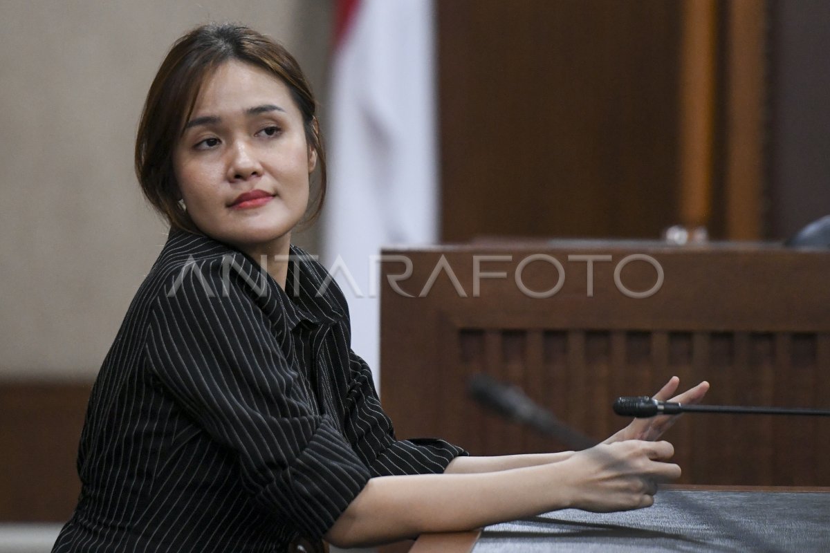 Sidang PK Jessica Wongso | ANTARA Foto