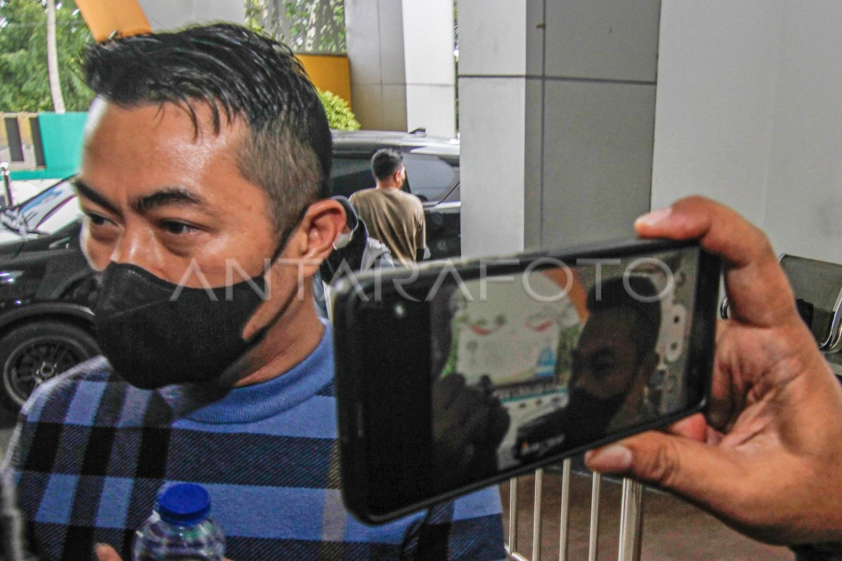 Pj Wali Kota Pekanbaru terjaring OTT KPK | ANTARA Foto