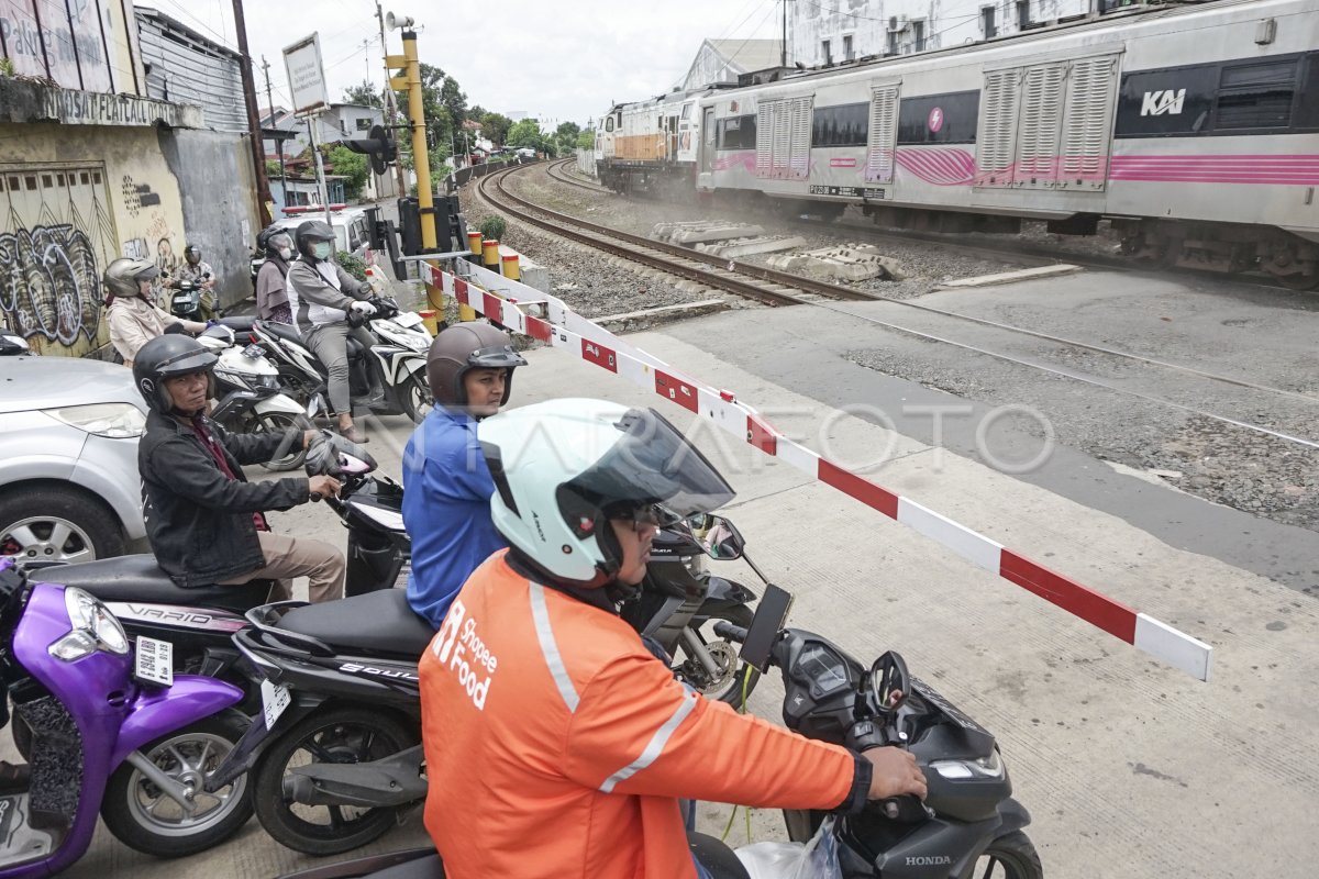 Titik rawan macet jalur pantura Pekalongan | ANTARA Foto