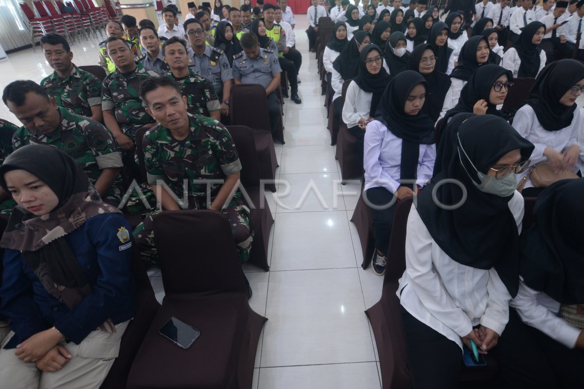 PPIH 2025 | ANTARA Foto