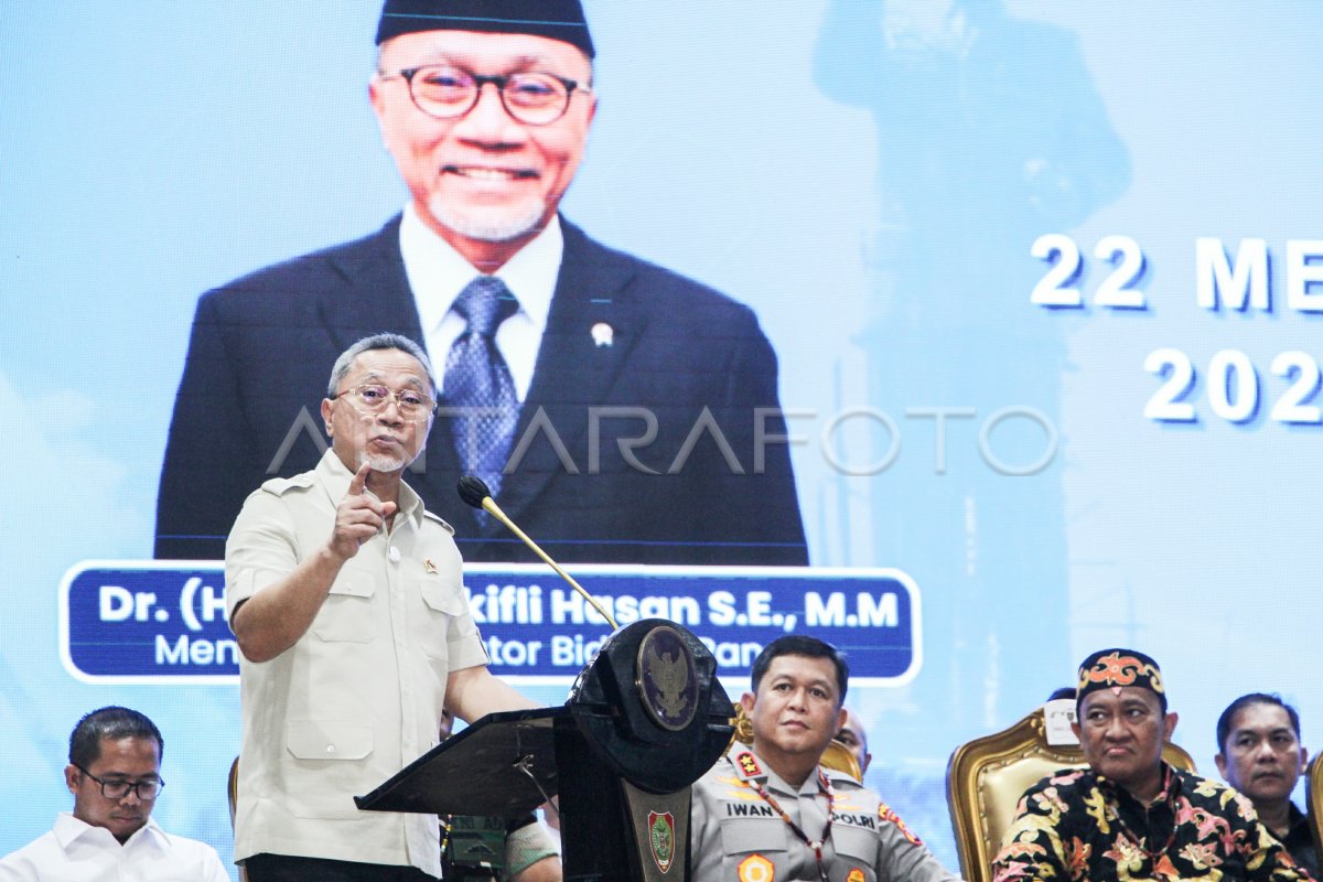 Percepatan pembentukan Koperasi Desa Merah Putih di Kalteng | ANTARA Foto