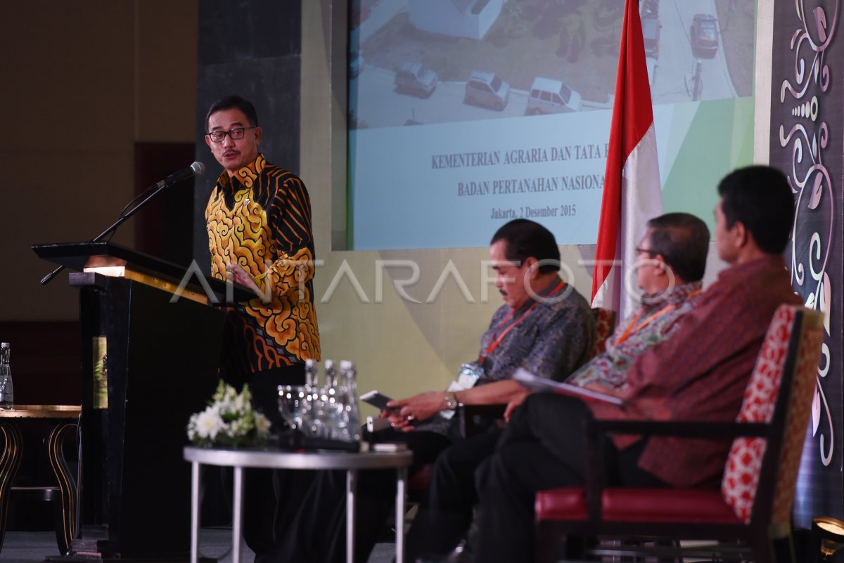 RAKERNAS REI 2015 | ANTARA Foto