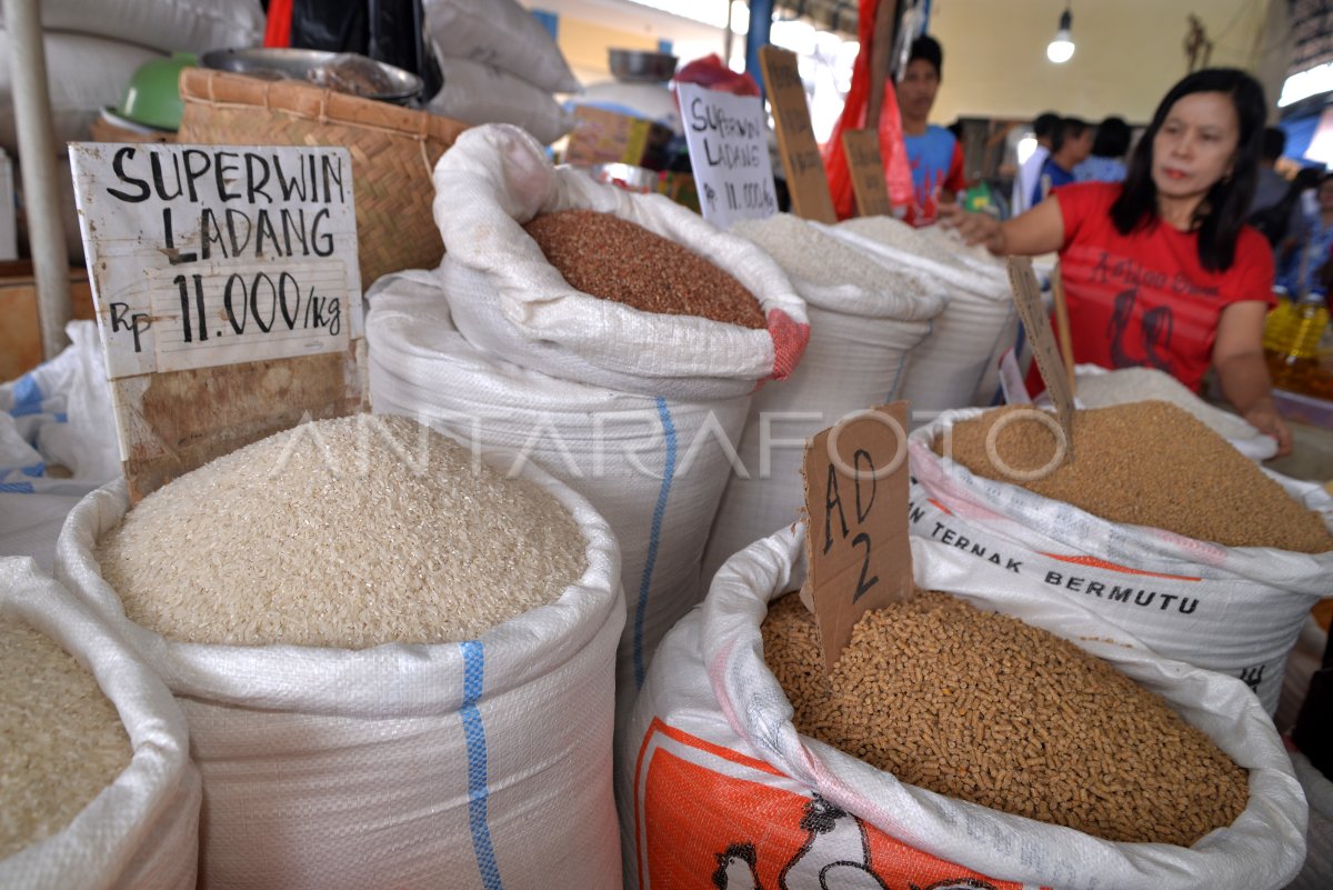 HARGA BAHAN POKOK DI MANADO JELANG RAMADAN | ANTARA Foto HARGA BAHAN POKOK DI MANADO JELANG RAMADAN | ANTARA Foto