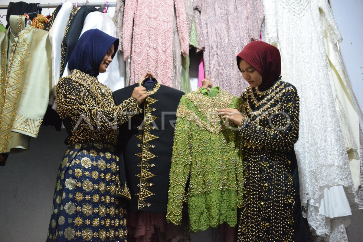 TARGET DIGITALISASI UMKM | ANTARA Foto