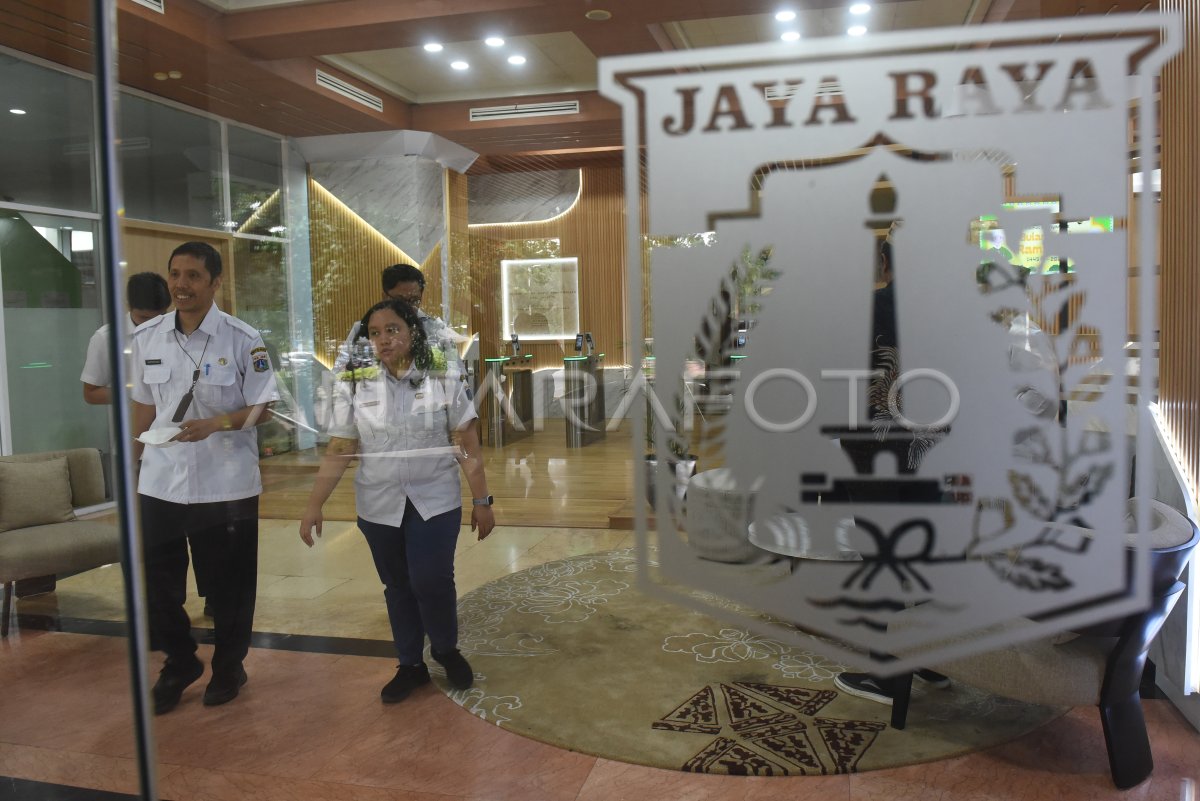 Pengaturan jam kerja ASN selama Ramadhan | ANTARA Foto
