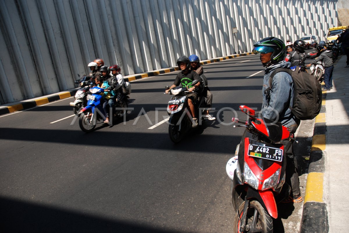 ARUS BALIK NAGREG | ANTARA Foto