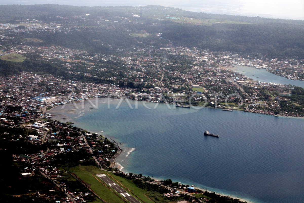 POTENSI WISATA PAPUA BARAT | ANTARA Foto