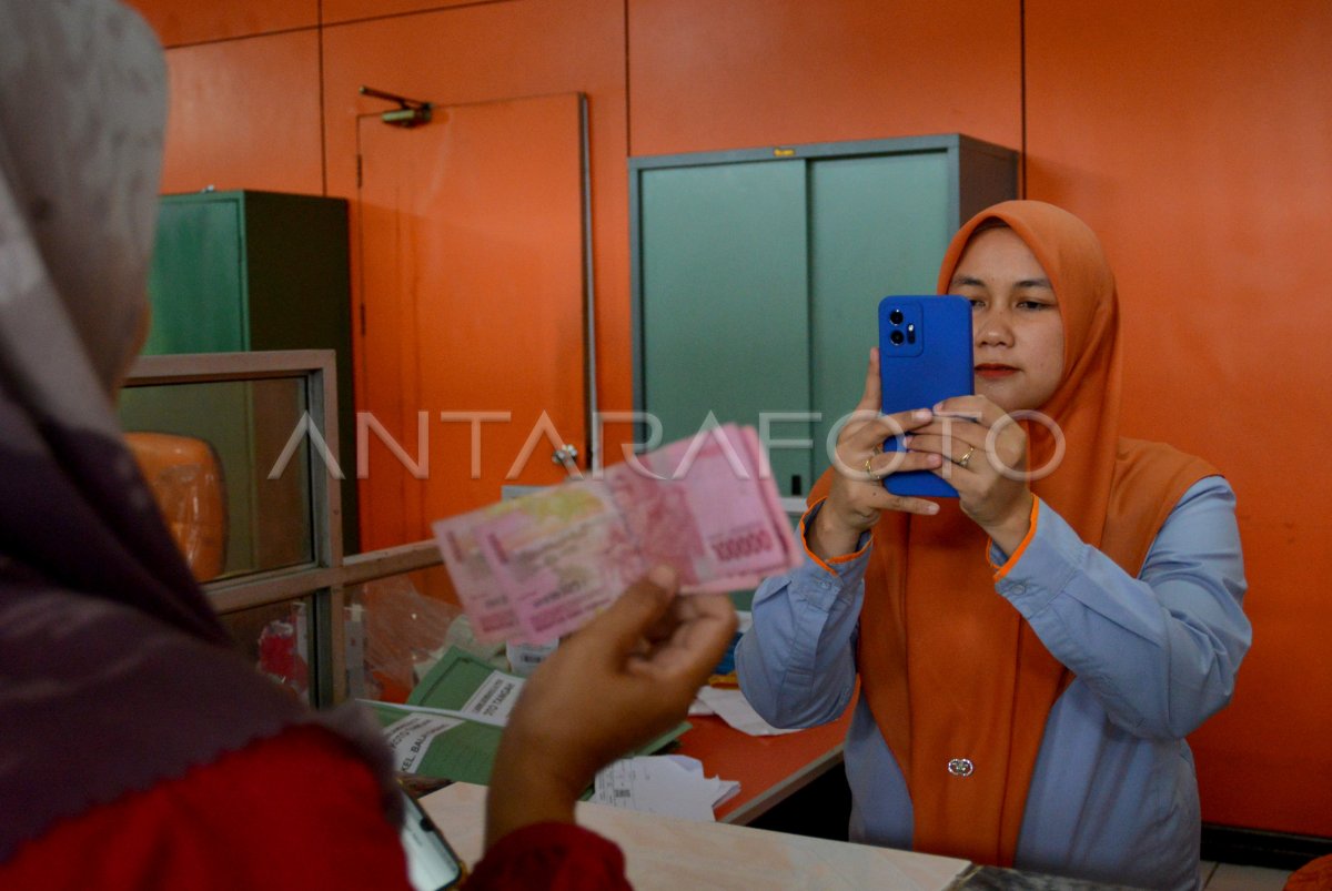 BATAS AKHIR PENCAIRAN BSU | ANTARA Foto