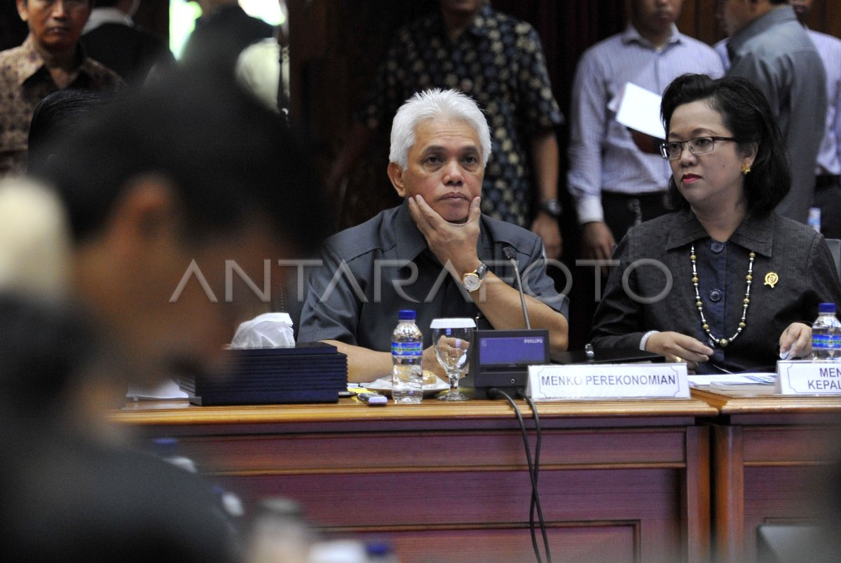 RAKOR RKP 2013 | ANTARA Foto