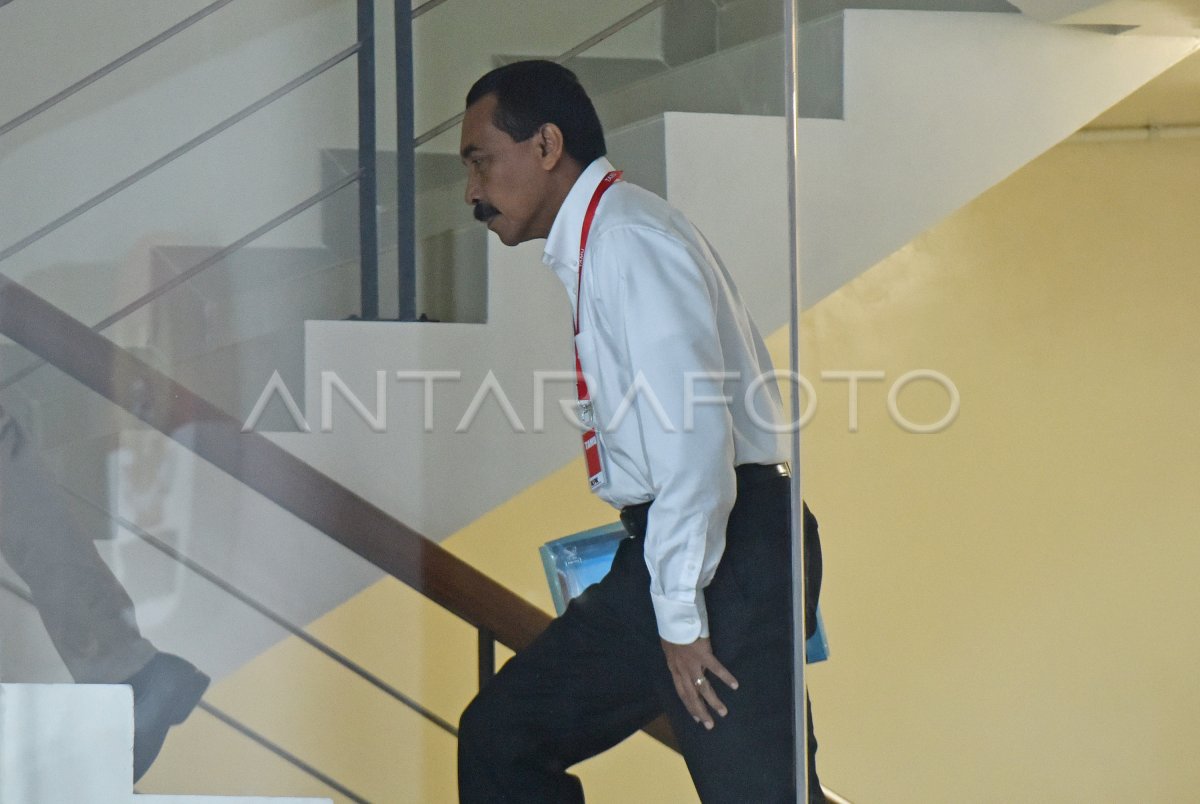 FERTILIZER PROCUREMENT CORRUPTION INSPECTION | ANTARA Foto FERTILIZER PROCUREMENT CORRUPTION INSPECTION | ANTARA Foto