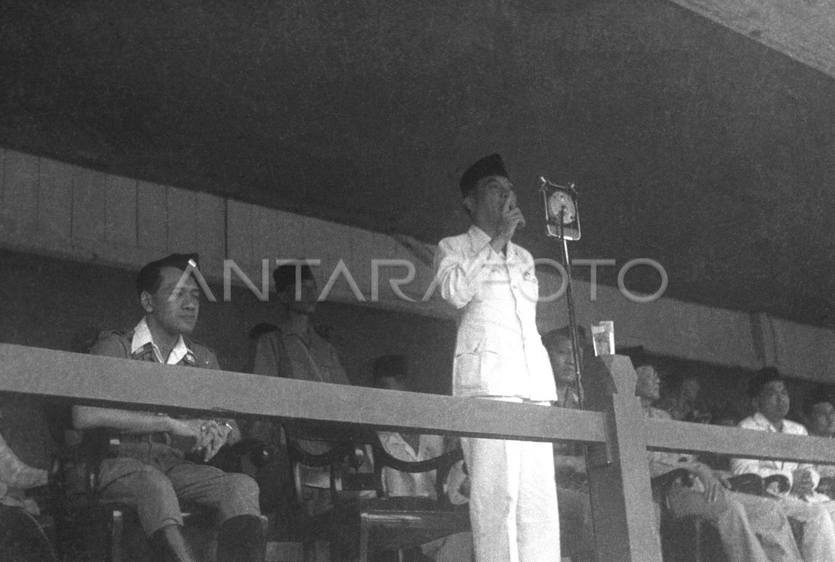 KONGRES PEMUDA SELURUH INDONESIA | ANTARA Foto KONGRES PEMUDA SELURUH INDONESIA | ANTARA Foto