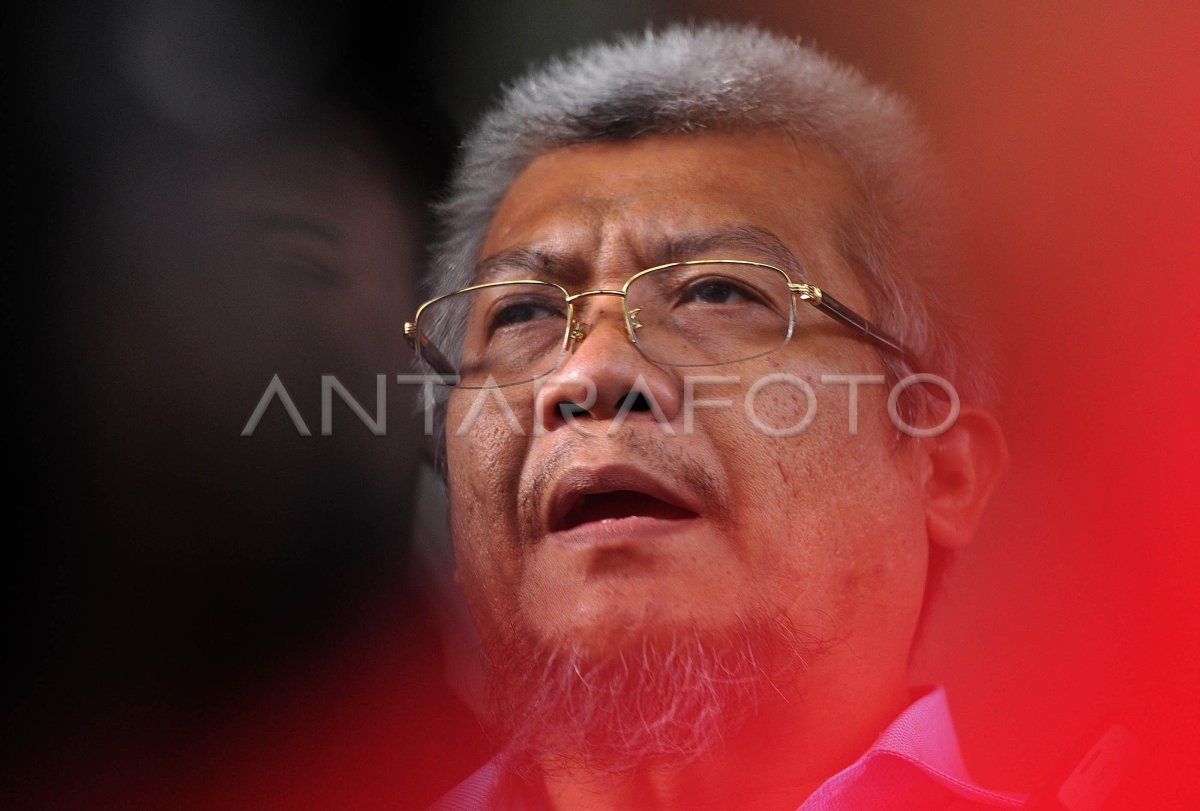 KABAN DIPERIKSA KPK | ANTARA Foto KABAN DIPERIKSA KPK | ANTARA Foto