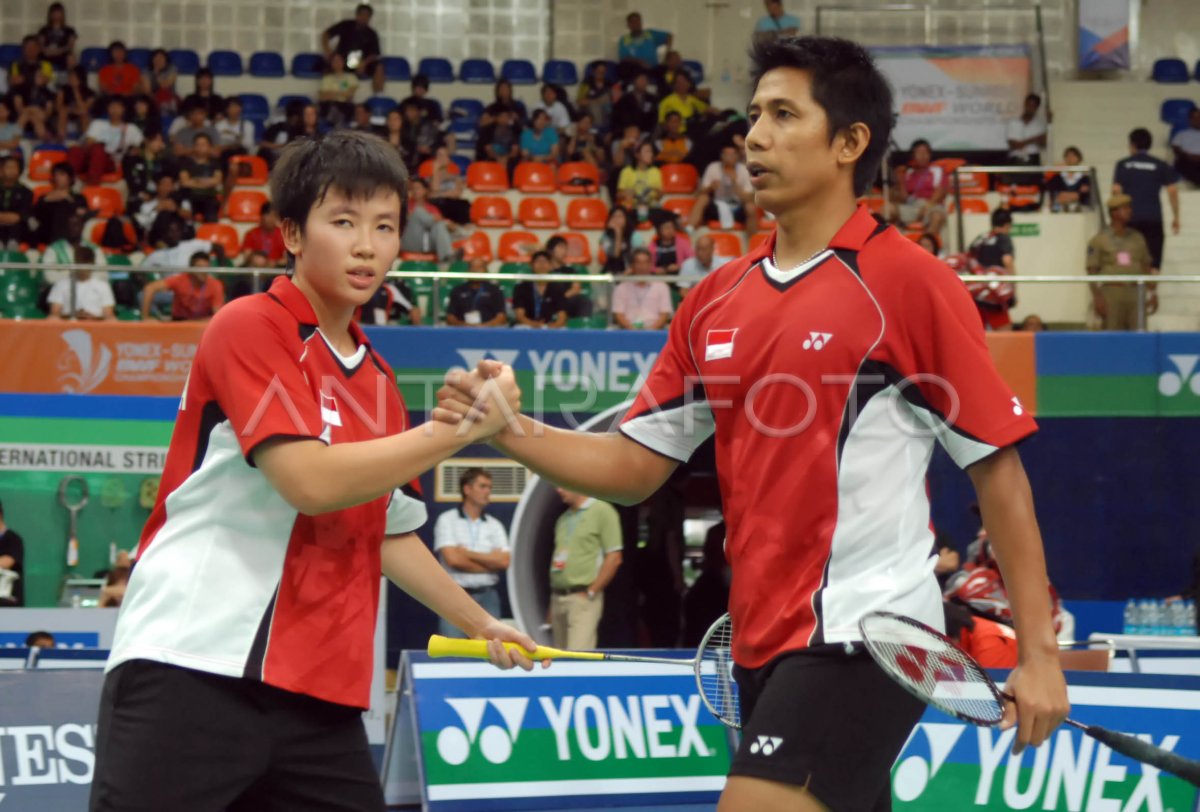 PEREMPAT FINAL | ANTARA Foto