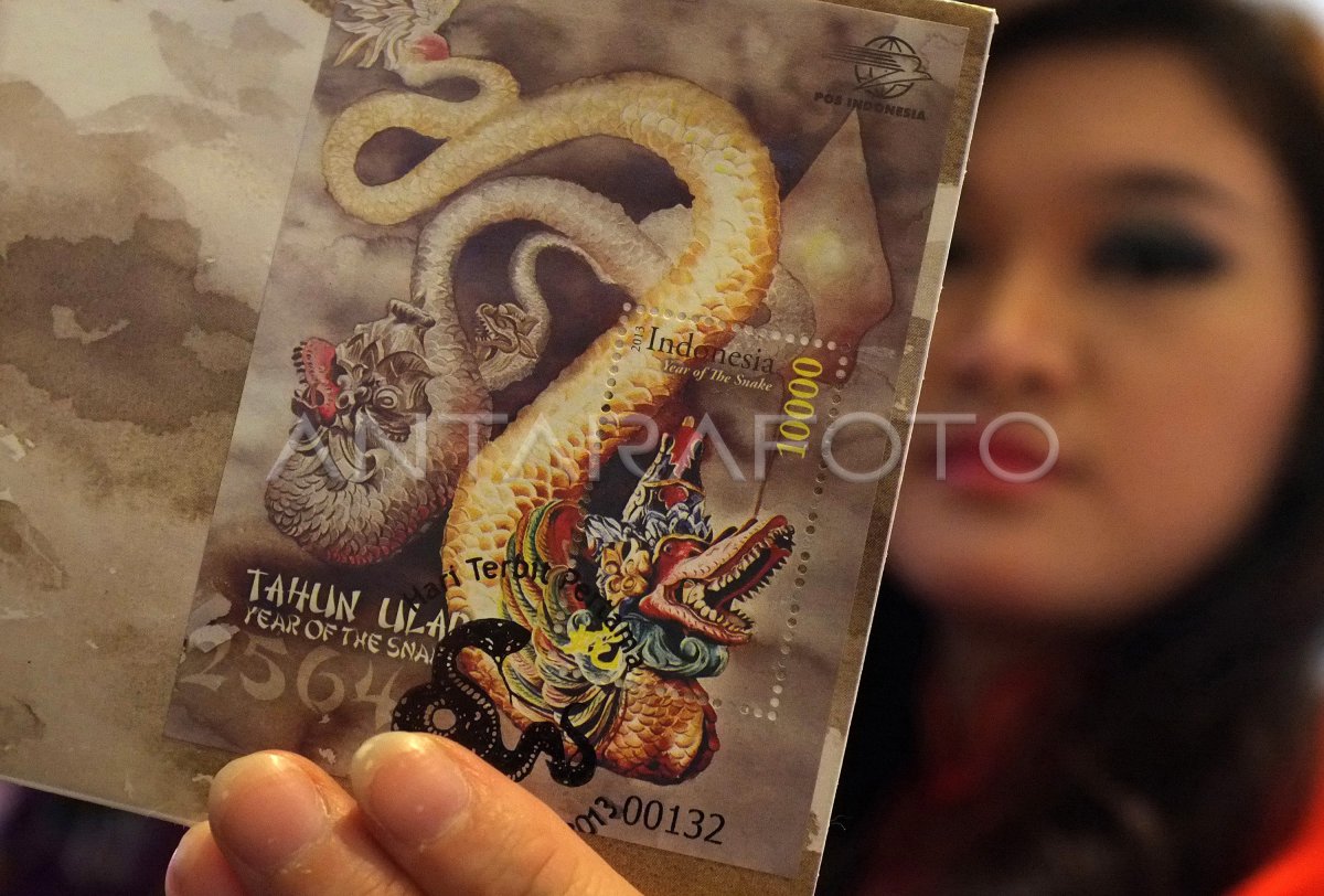 SNAKES | ANTARA Foto