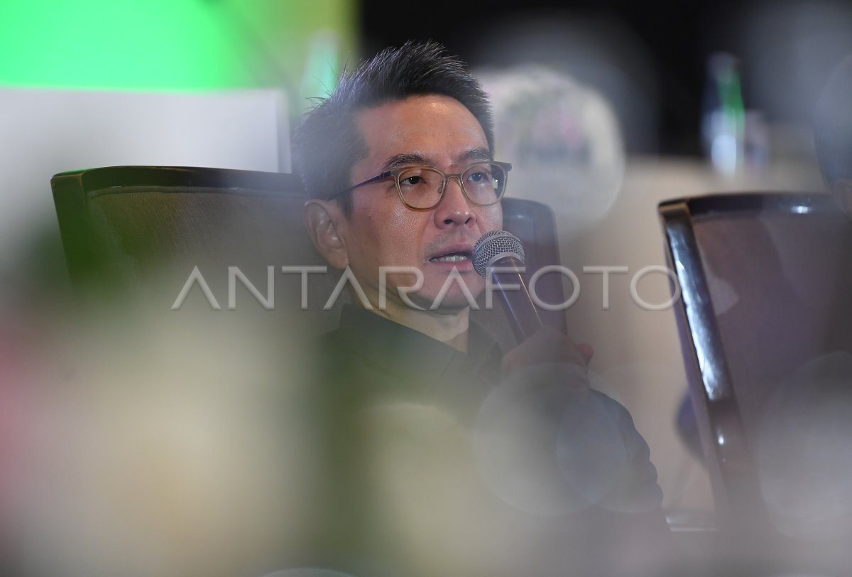 RUPST Adaro Minerals Indonesia | ANTARA Foto