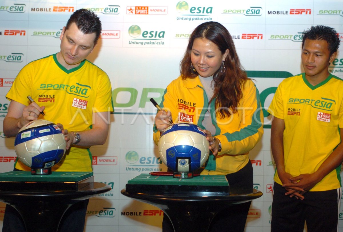 ESIA-ESPN | ANTARA Foto
