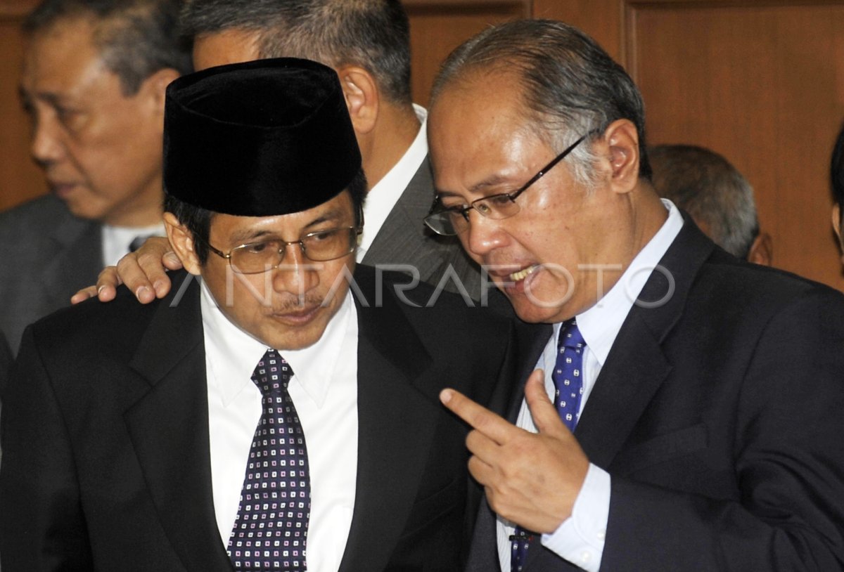 DIRJEN BARU | ANTARA Foto