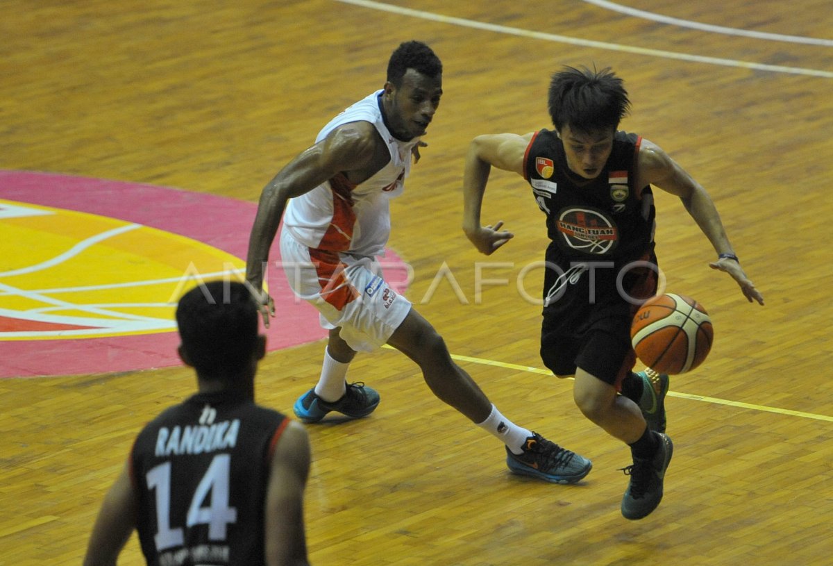 GARUDA BANDUNG MENANG | ANTARA Foto