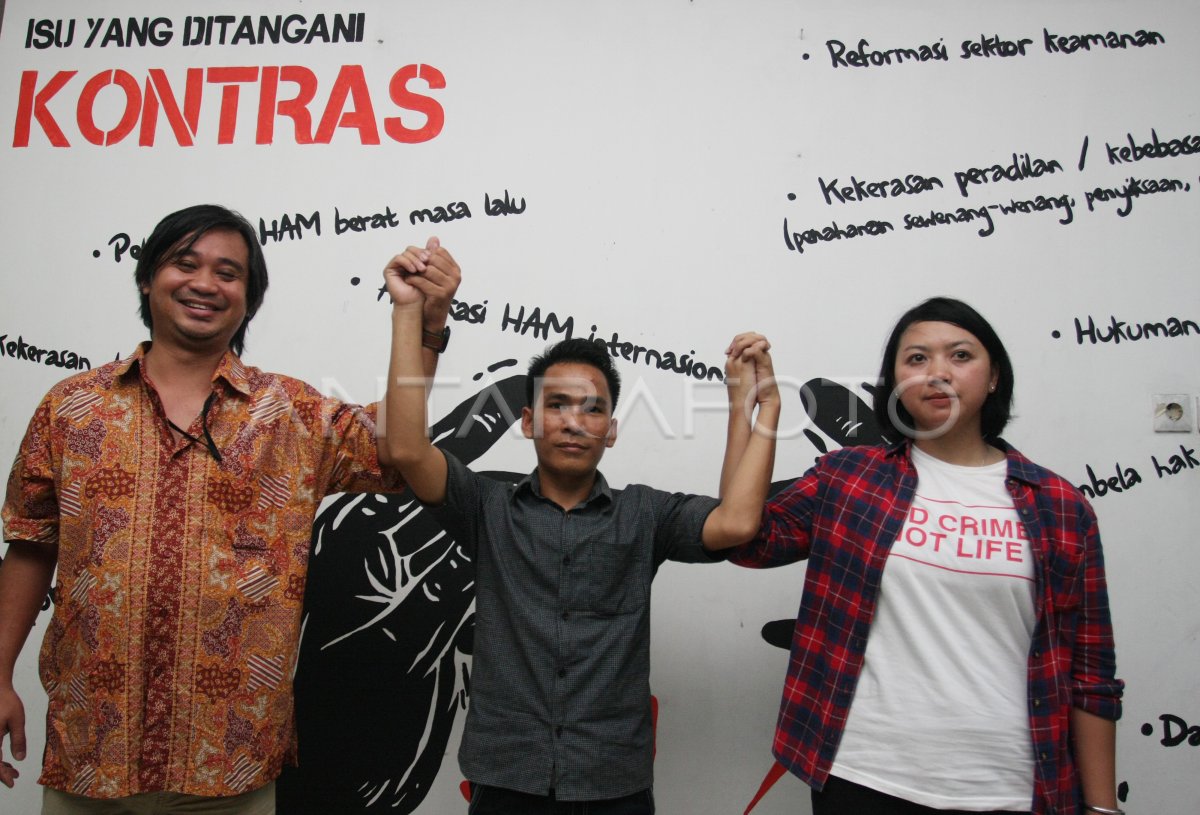 REMOVE DEAD PUNISHMENT | ANTARA Foto