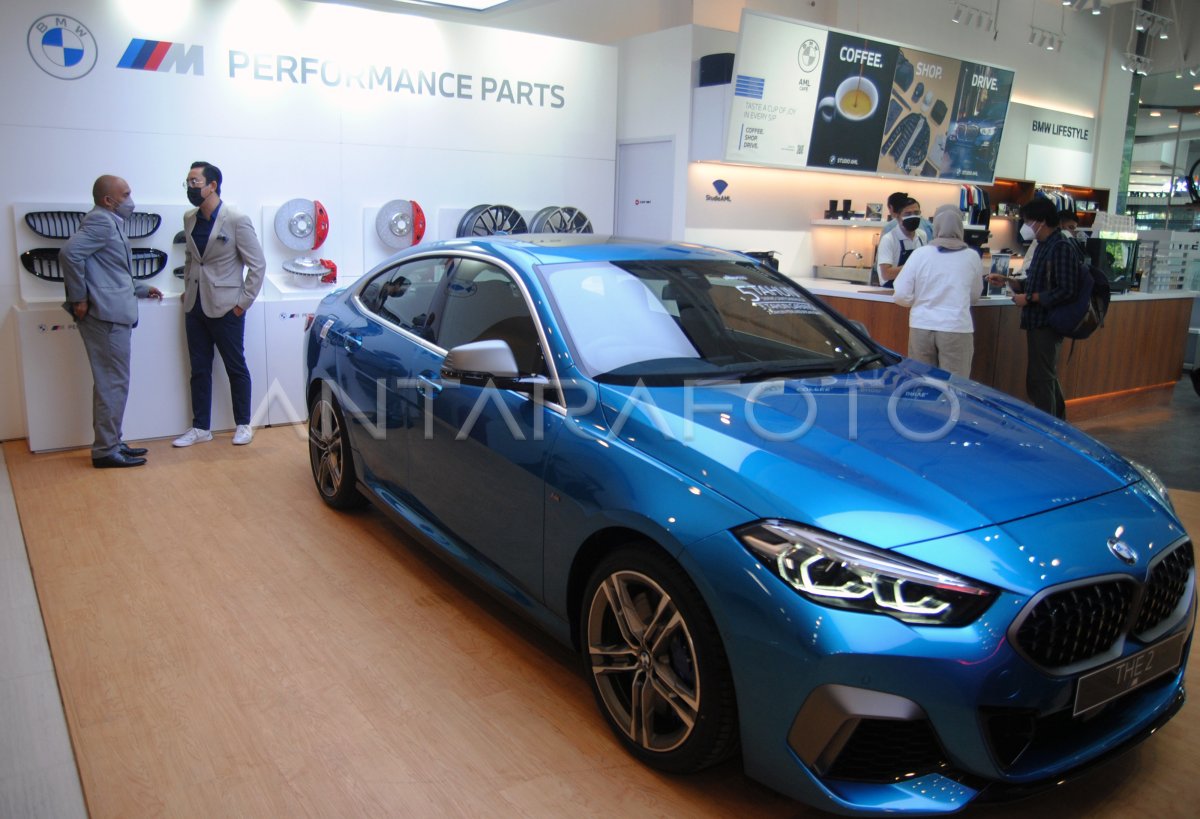 BMW STUDIO AML OPENING | ANTARA Foto