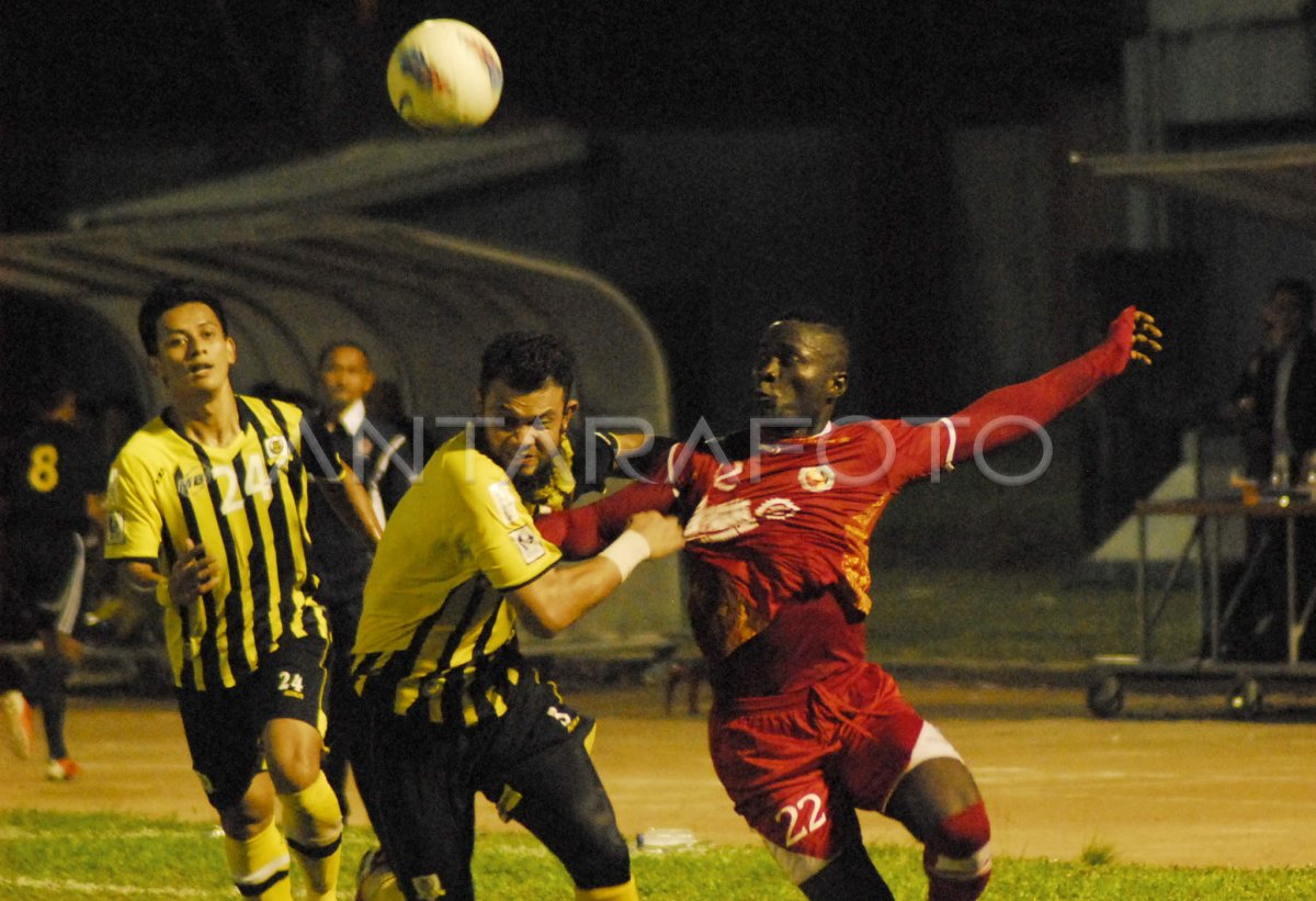 PERAK FA MENANG | ANTARA Foto PERAK FA MENANG | ANTARA Foto