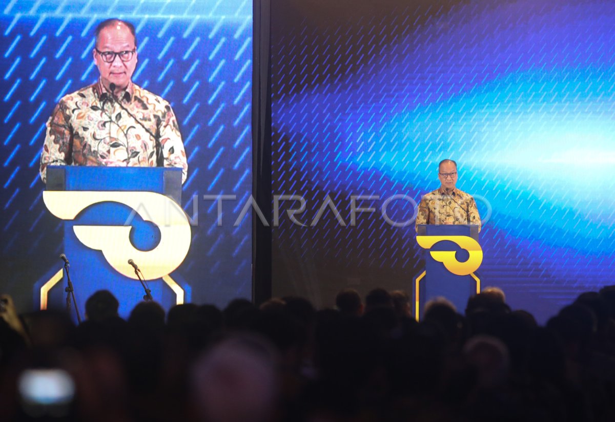 Pembukaan GIIAS 2025 | ANTARA Foto