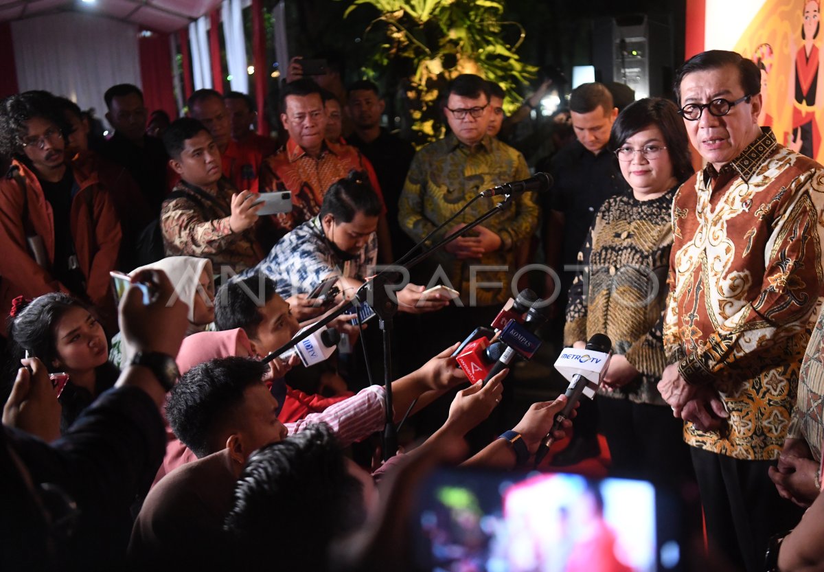 Peringatan Hari Ham Sedunia Antara Foto
