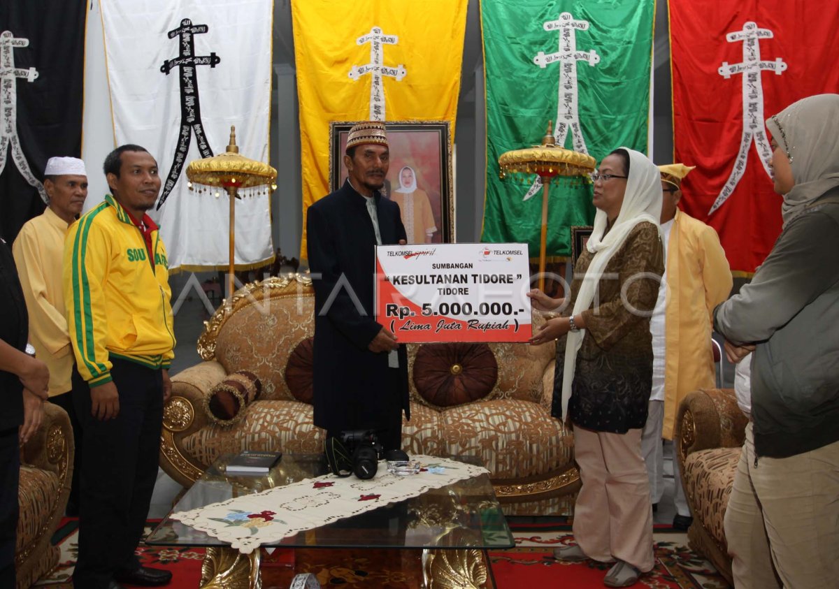 KEPEDULIAN SOSIAL | ANTARA Foto